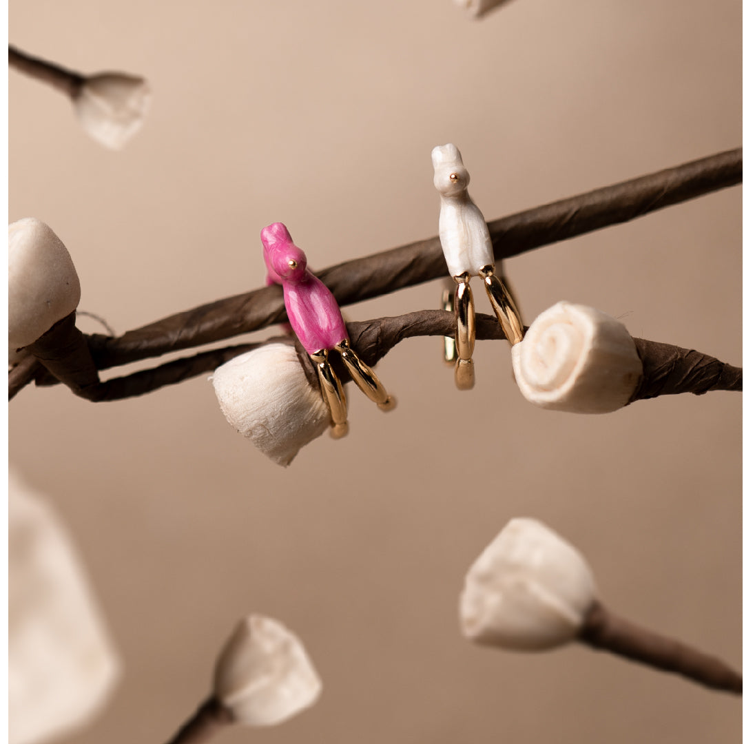 Pavo Balloon Dog Adjustable Ring